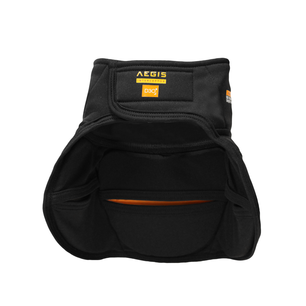 AEGIS INTERCEPTOR G | D3O® Impact Protection Goalie Neck Guard ...