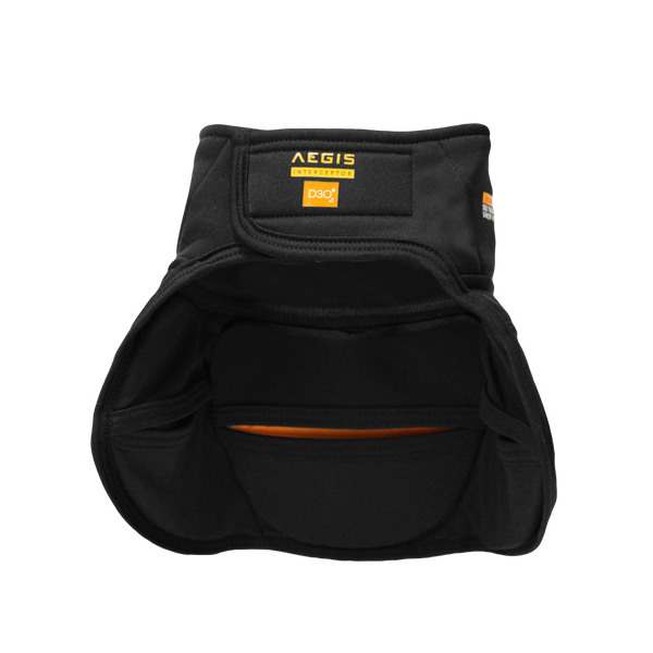 AEGIS INTERCEPTOR G | D3O® Impact Protection Goalie Neck Guard ...