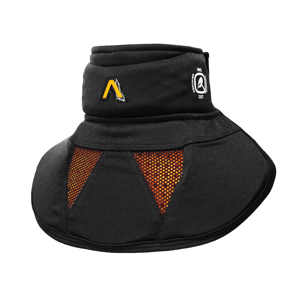 AEGIS INTERCEPTOR G | D3O® Impact Protection Goalie Neck Guard ...