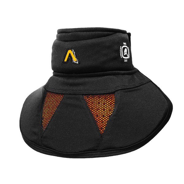 AEGIS INTERCEPTOR G | D3O® Impact Protection Goalie Neck Guard ...